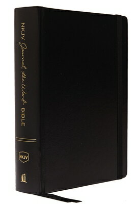 NKJV JOURNAL THE WORD BIBLE LP Thomas Nelson THOMAS NELSON PUB2016 Hardcover English ISBN：9780718090838 洋書 NonーClassifia...