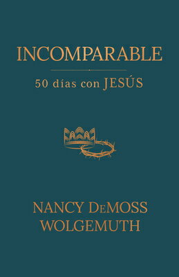 SPAーINCOMPARABLE 50 DIAS CON J Nancy DeMoss Wolgemuth EDIT PORTAVOZ2024 Paperback Spanish ISBN：9780825450839 洋書 Social S...