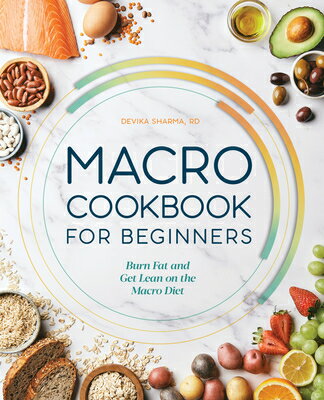 MACRO CKBK FOR BEGINNERS Devika Sharma ROCKRIDGE PR2021 Paperback English ISBN：9781648760839 洋書 Family life & Comics（生活＆...