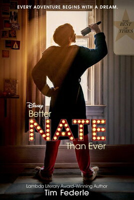 BETTER NATE THAN EVER M/TV Nate Tim Federle SIMON & SCHUSTER BOOKS YOU2022 Paperback English ISBN：9781665920841 洋書 Books...