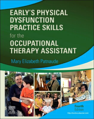 EARLYS PHYSICAL DYSFUNCTION PR Mary Beth Patnaude ELSEVIER HEALTH SCIENCE2021 Hardcover English ISBN：9780323530842 洋書 Co...