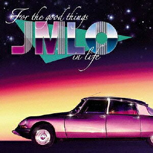 JAMINLEOフォー ザ グッド シングス イン ライフ ジャミンレオ 発売日：2012年10月17日 予約締切日：2012年10月10日 FOR THE GOOD THINGS IN LIFE JAN：4560224310843 XQE...