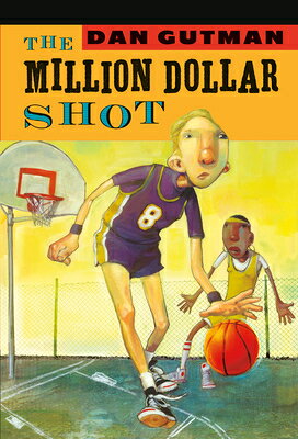 MILLION DOLLAR MILLION DOLLAR Million Dollar Dan Gutman LITTLE BROWN BOOKS FOR YOUNG R2006 Paperback Revised English ISB...