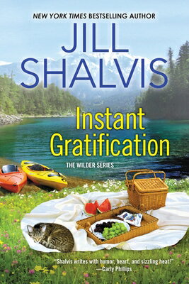 INSTANT GRATIFICATION Wilder Brothers Jill Shalvis KENSINGTON PUB CORP2018 Paperback English ISBN：9781496720849 洋書 Ficti...