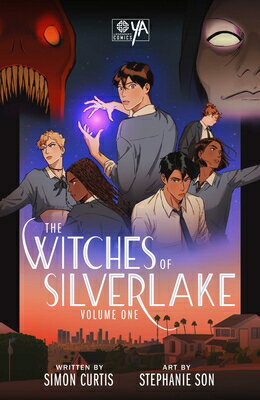 WITCHES OF SILVER LAKE VOLUME The Witches of Silverlake Simon Curtis Stephanie Son LEGENDARY COMICS2024 Paperback Not fo...