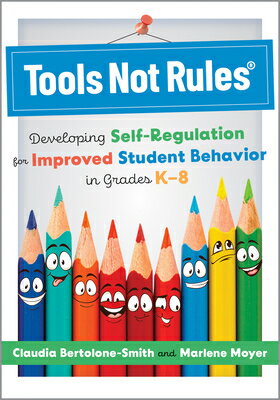 TOOLS NOT RULES(R) CLASSROOM M Claudia BertoloneーSmith Marlene Moyer SOLUTION TREE2025 Paperback Classroom Manag English...
