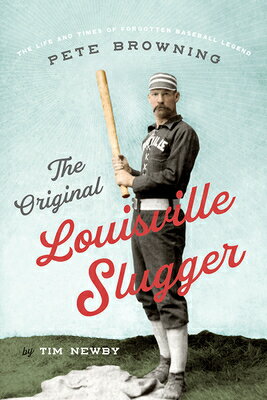 ORIGINAL LOUISVILLE SLUGGER Tim Newby UNIV PR OF KENTUCKY2024 Paperback English ISBN：9781985900851 洋書 Fiction & Literatu...