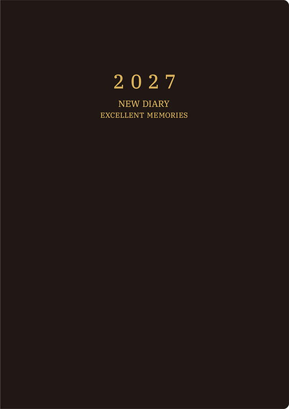 ダイアリー 高橋書店2027年 手帳 1月始まり No.85 ダイアリー 高橋書店 ウィークリー ニューダイアリー 発行年月：2026年09月01日 予約締切日：2026年05月27日 ページ数：160 サイズ：ムックその他 ISBN：97...