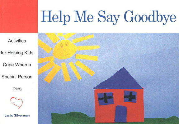 HELP ME SAY GOODBYE Janis Silverman FAIRVIEW PR1999 Paperback English ISBN：9781577490852 洋書 Family life & Comics（生活＆コミック...