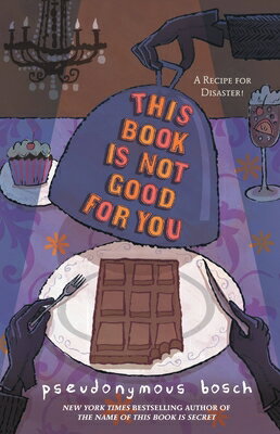 THIS BK IS NOT GOOD FOR YOU Secret Pseudonymous Bosch LITTLE BROWN & CO2010 Paperback English ISBN：9780316040853 洋書 Book...