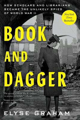 BK & DAGGER Elyse Graham ECCO PR2025 Paperback English ISBN：9780063280854 洋書 Social Science（社会科学） History