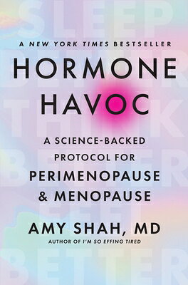 HORMONE HAVOC Amy Shah MD HARVEST PUBN2026 Hardcover English ISBN：9780063420854 洋書 Family life & Comics（生活＆コミック） Health ...