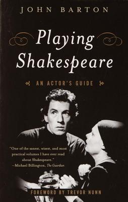 PLAYING SHAKESPEARE Methuen Paperback John Barton ANCHOR2001 Paperback English ISBN：9780385720854 洋書 Art & Entertainment...