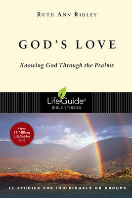 LBS GODS LOVE REV/E Lifeguide Bible Studies Ruth Ann Ridley INTER VARSITY PR2004 Paperback Revised English ISBN：97808308...