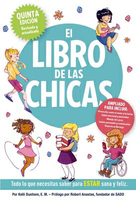 SPAーLIBRO DE LAS CHICAS Boys & Girls Body Books Kelli Dunham Laura Tallardy APPLESAUCE PR2024 Paperback Spanish ISBN：978...