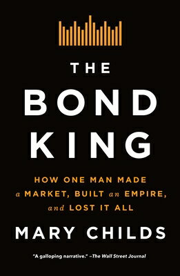 BOND KING Mary Childs FLATIRON BOOKS2024 Paperback English ISBN：9781250120861 洋書 Fiction & Literature（小説＆文芸） Biography &...