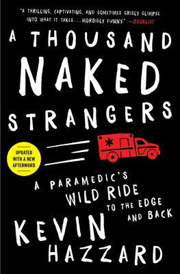 THOUSAND NAKED STRANGERS Kevin Hazzard SCRIBNER BOOKS CO2016 Paperback English ISBN：9781501110863 洋書 Fiction & Literatur...