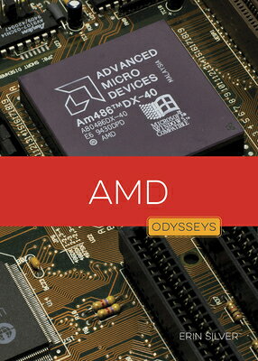AMD Odysseys in Business Erin Silver CREATIVE ED & PAPERBACKS2026 Paperback English ISBN：9798896800866 洋書 NonーClassifiab...