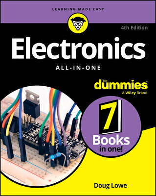 ELECTRONICS ALLーINー1 FOR DUMMI Doug Lowe FOR DUMMIES2026 Paperback English ISBN：9781394400867 洋書 Computers & Science（コンピ...