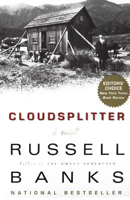 CLOUDSPLITTER Russell Banks HARPERCOLLINS1999 Paperback English ISBN：9780060930868 洋書 Fiction & Literature（小説＆文芸） Fiction