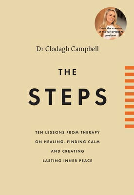 STEPS Clodagh Campbell GILL BOOKS2025 Hardcover English ISBN：9781804580868 洋書 Business & SelfーCulture（ビジネス） SelfーHelp