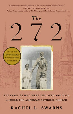 272 Rachel L. Swarns RANDOM HOUSE2024 Paperback English ISBN：9780399590870 洋書 Social Science（社会科学） History