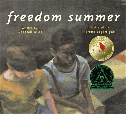 FREEDOM SUMMER Deborah Wiles Jerome Lagarrigue PERFECTION LEARNING CORP2005 Prebound English ISBN：9780756950873 洋書 Books...