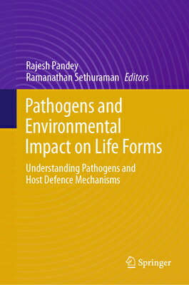PATHOGENS & ENVIRONMENTAL IMPA Rajesh Pandey Ramanathan Sethuraman SPRINGER NATURE2024 Hardcover 2024 English ISBN：97830...