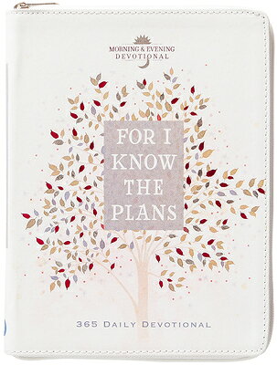 FOR I KNOW THE PLANS Broadstreet Publishing Group LLC BROADSTREET PUB2025 Imitation　Leather English ISBN：9781424570874 洋...