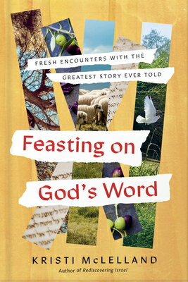FEASTING ON GODS WORD Kristi McLelland HARVEST HOUSE PUBL2025 Hardcover English ISBN：9780736990875 洋書 Social Science（社会科...