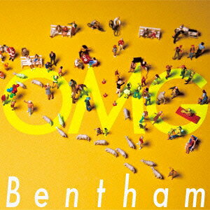 Benthamオーエムジー ベンサム 発売日：2015年11月11日 OMG JAN：4545991000876 KOCAー87 (有)マーガレット・ミュージック (株)スペースシャワーネットワーク [Disc1] 『OMG』／CD アーテ...