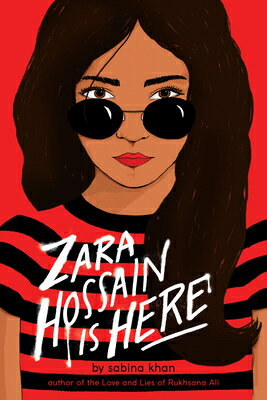 ZARA HOSSAIN IS HERE Sabina Khan SCHOLASTIC2021 Hardcover English ISBN：9781338580877 洋書 NonーClassifiable（その他）