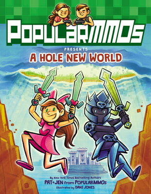 POPULARMMOS PRESENTS A HOLE NE Popularmmos Popularmmos Dani Jones HARPERCOLLINS2020 Paperback English ISBN：9780062790880...