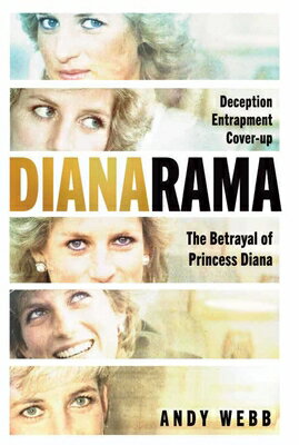 DIANARAMA Andy Webb PEGASUS BOOKS2025 Hardcover English ISBN：9798897100880 洋書 Fiction & Literature（小説＆文芸） Biography & Au...