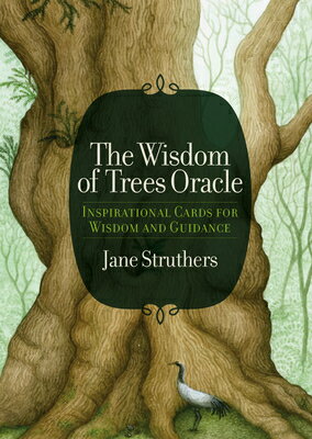 WISDOM OF TREES ORACLE Jane Struthers Meraylah Allwood WATKINS PUB LTD2017 Other English ISBN：9781786780881 洋書 Social Sc...