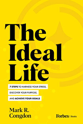 IDEAL LIFE Mark R. Congdon FORBESBOOKS2024 Hardcover English ISBN：9798887500881 洋書 Business & SelfーCulture（ビジネス） SelfーHelp