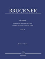 ブルックナー, Anton ベーレンライター社発行年月：1970年01月01日 予約締切日：1969年12月31日 ISBN：2600000430883 本 楽譜 声楽 声楽
