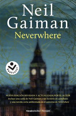 SPAーNEVERWHERE (SPANISH EDITIO Neil Gaiman Mnica Faerna ROCA BOLLSILLO2018 Paperback Spanish ISBN：9788416240883 洋書 Ficti...