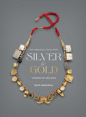 SILVER & GOLD Usha R. Balakrishnan MAPIN INTL INC2026 Hardcover English ISBN：9789385360886 洋書 NonーClassifiable（その他）