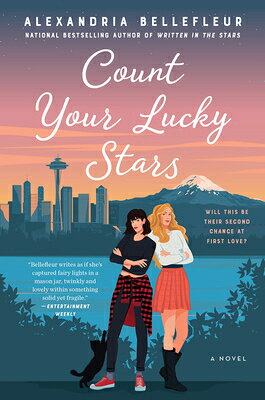 COUNT YOUR LUCKY STARS Alexandria Bellefleur AVON BOOKS2022 Paperback English ISBN：9780063000889 洋書 Fiction & Literature...