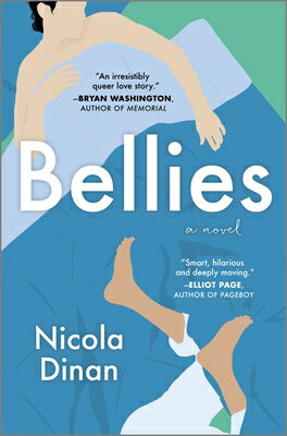 BELLIES ORIGINAL/E Nicola Dinan HANOVER SQUARE2023 Hardcover Original English ISBN：9781335490889 洋書 Fiction & Literature...
