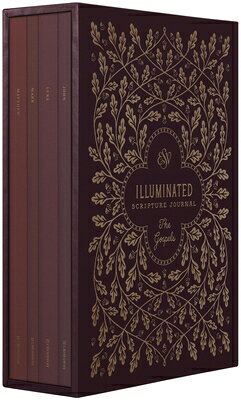 ESV ILLUMINATED SCRIPTURE JOUR Esv Bibles CROSSWAY BOOKS2021 Paperback English ISBN：9781433570889 洋書 NonーClassifiable（その他）