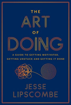 ART OF DOING Jesse Lipscombe COLLINS2025 Paperback English ISBN：9781443470889 洋書 Business & SelfーCulture（ビジネス） SelfーHelp