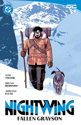 NIGHTWING VOL 7 FALLEN GRAYSON Tom Taylor Bruno Redondo D C COMICS2025 Hardcover English ISBN：9781799500889 洋書 Family li...