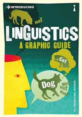 INTRODUCING LINGUISTICS 2/E Graphic Guides R. L. Trask Bill Mayblin ICON BOOKS2009 Paperback English ISBN：9781848310889 ...