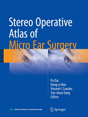 STEREO OPERATIVE ATLAS OF MICR Pu Dai DongーYi Han Vincent C. Cousins SPRINGER NATURE2017 Hardcover 2017 English ISBN：978...