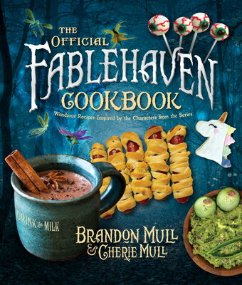 OFF FABLEHAVEN CKBK Brandon Mull Cherie Mull SHADOW MOUNTAIN PUB2023 Hardcover English ISBN：9781639930890 洋書 Books for k...