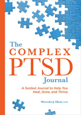 COMPLEX PTSD JOURNAL Mercedes J. Okosi ROCKRIDGE PR2022 Paperback English ISBN：9781638780892 洋書 Business & SelfーCulture（...