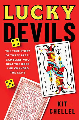 LUCKY DEVILS Kit Chellel ATRIA2026 Hardcover English ISBN：9781668080894 洋書 Family life & Comics（生活＆コミック） Games