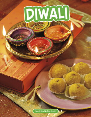 DIWALI Traditions & Celebrations Anita Nahta Amin PEBBLE BOOKS2021 Paperback English ISBN：9781663920898 洋書 Books for kid...